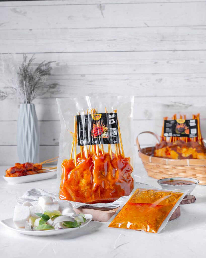 Sate Ayam Frozen – USJ 18