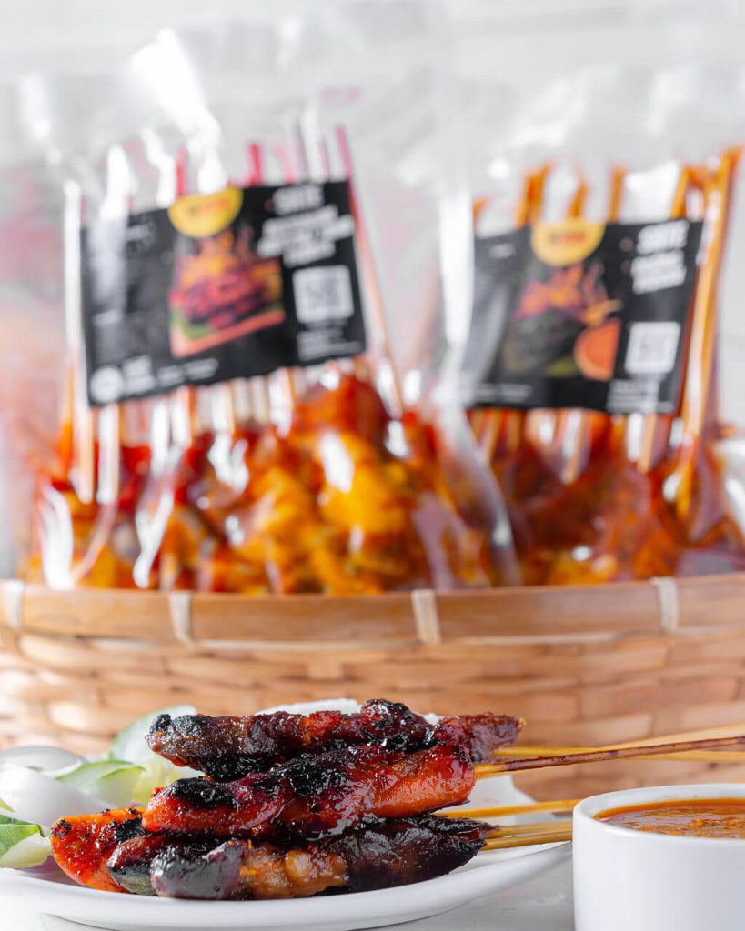 Sate Kambing Frozen – USJ 18