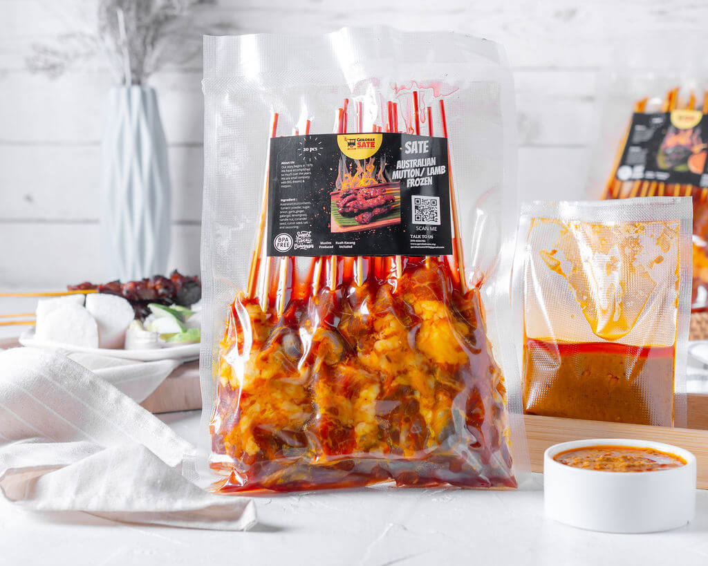 Sate Kambing Frozen – USJ 18